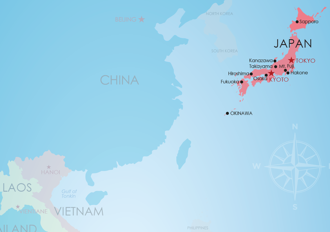 Inspiring Tailor-Made Japan Holidays 2020 | EXO Travel | EXO Travel