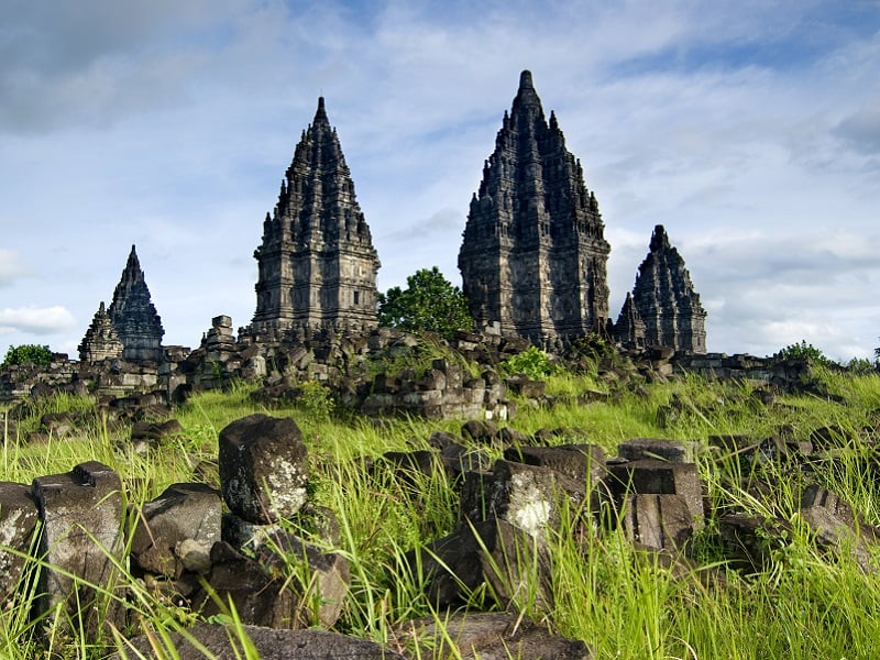 Temples, Volcano & Villages experience day trip - EXO Travel
