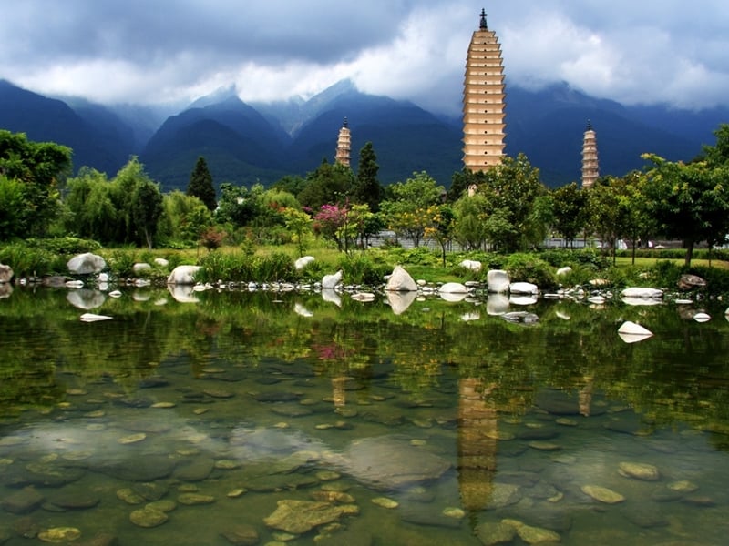Yunnan Dali And Lijiang By Train Tour Exo Travel
