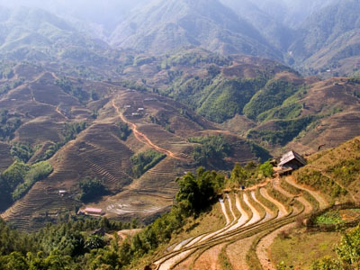 Discover the Colorful Hilltribes of Northwest Vietnam in Mountainous ...