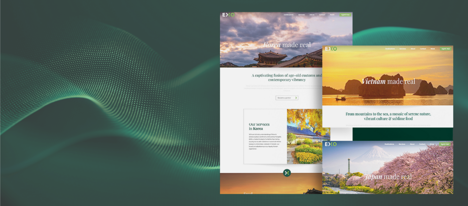 EXO Create: Booking with EXO Travel Just Got Easier - EXO Travel Blog