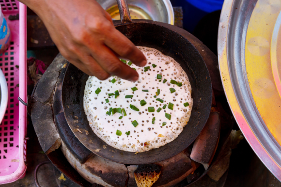 Yangon Cooking Class (Full Day)