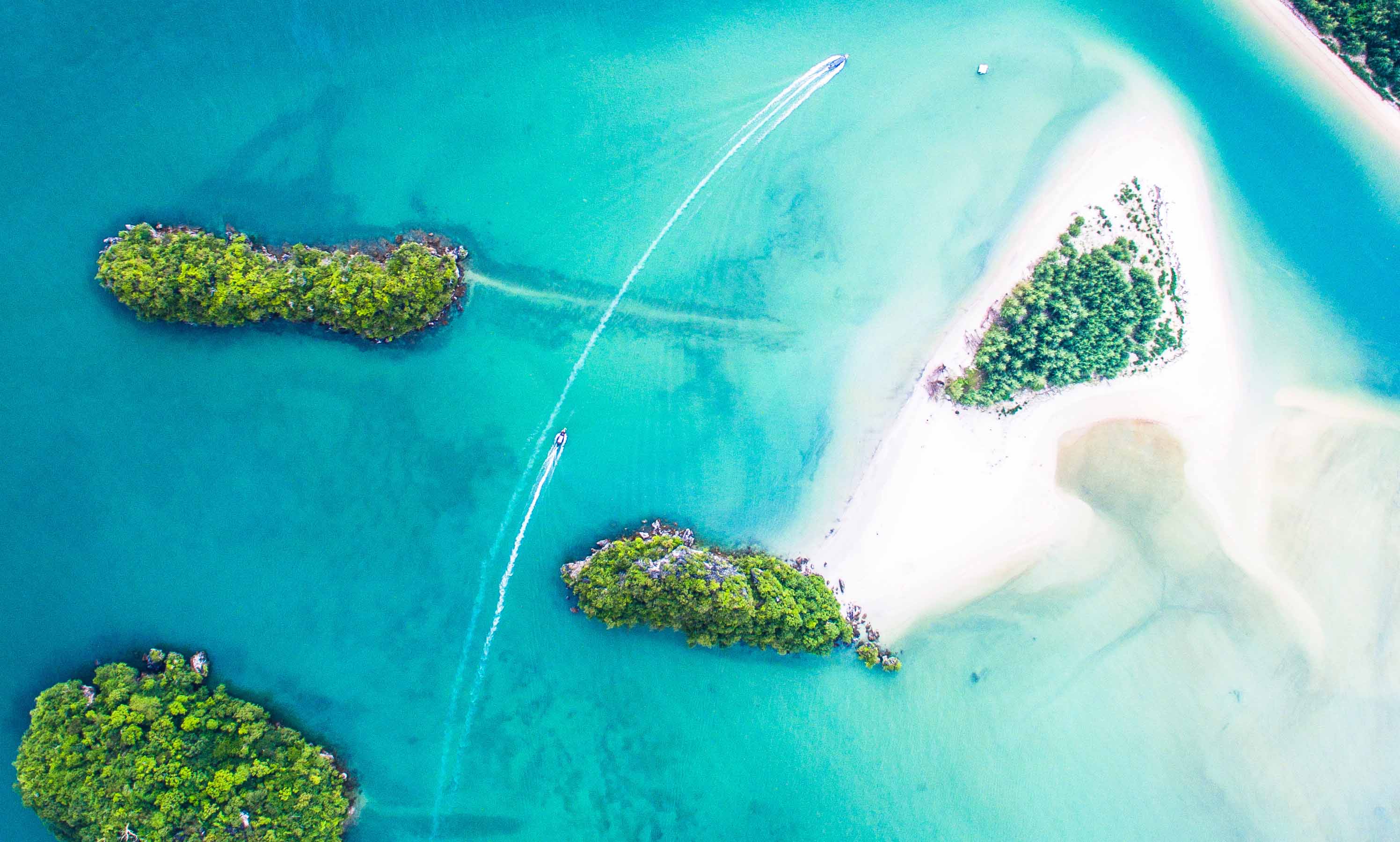 Asia From Above: Travel from a Different Vantage Point