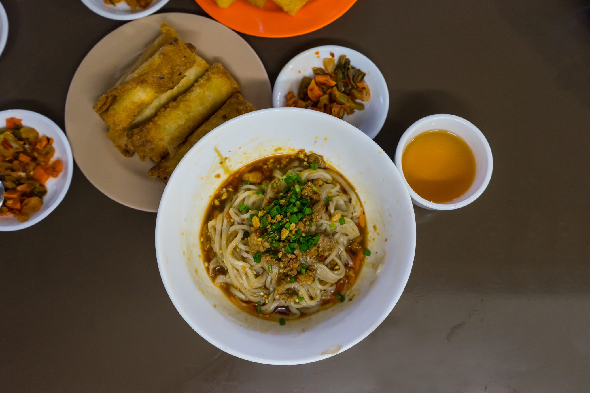 Burmese noodles - EXO Travel Blog