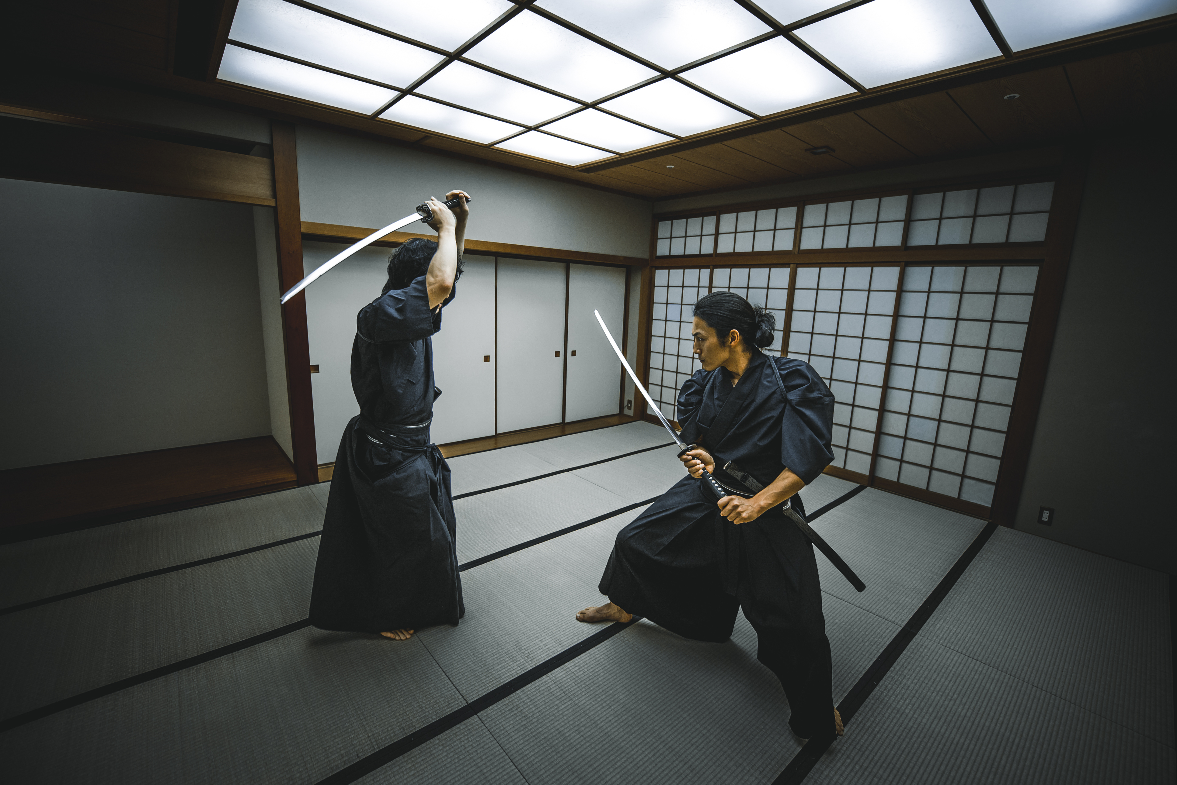 Samurai Training In A Traditional Dojo In Tokyo EXO Travel Blog Samurai Training In A Traditional Dojo In Tokyo EXO Travel Blog