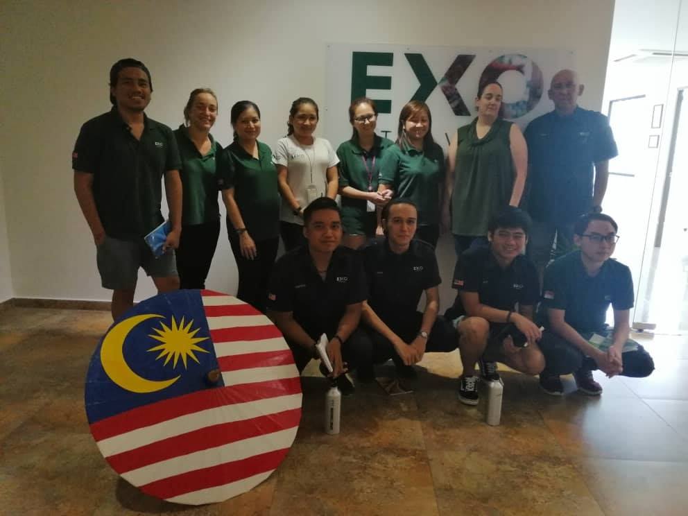 exo malaysia sustainability team - EXO Travel Blog