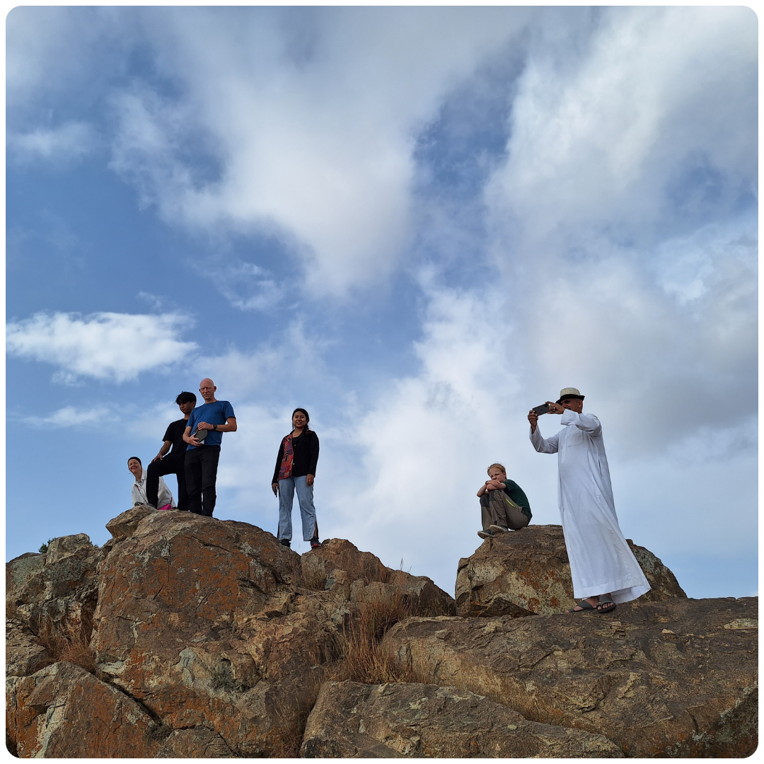 Asir: Saudi Arabia's surprising mountain paradise - EXO Travel Blog