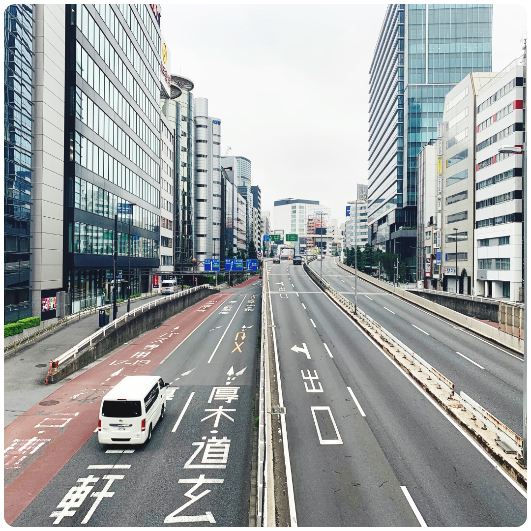 Japan self-drive: A guide to road rules - EXO Travel Blog