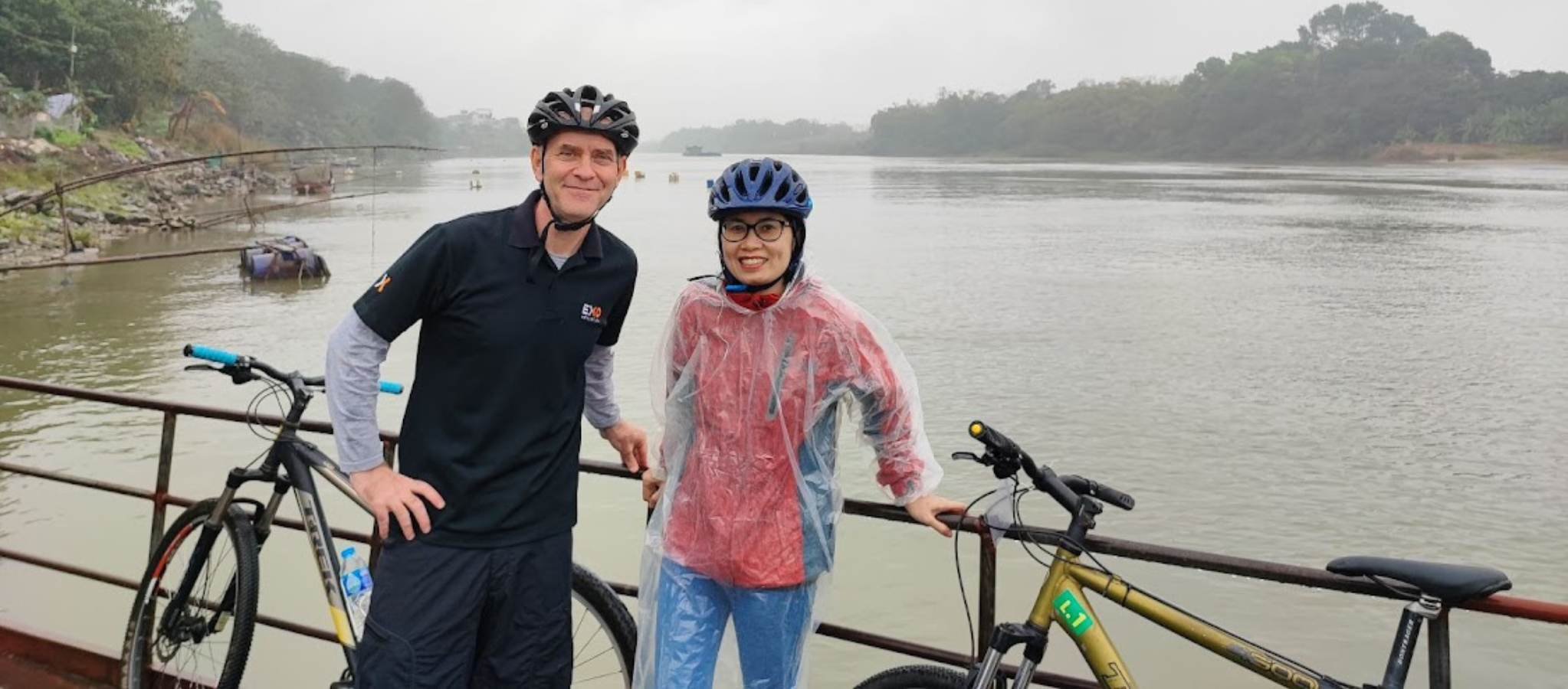 DZUNG AND MATT - EXO Travel Blog