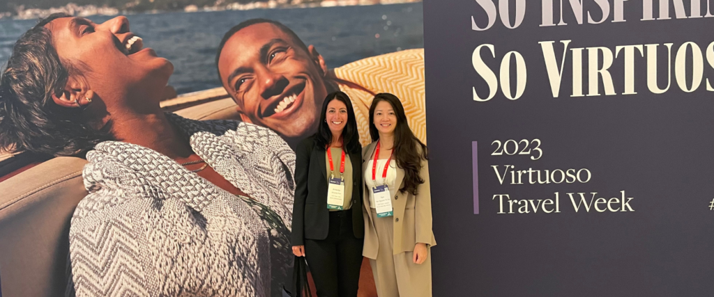 Virtuoso Travel Week 2023 Recap - EXO Travel Blog