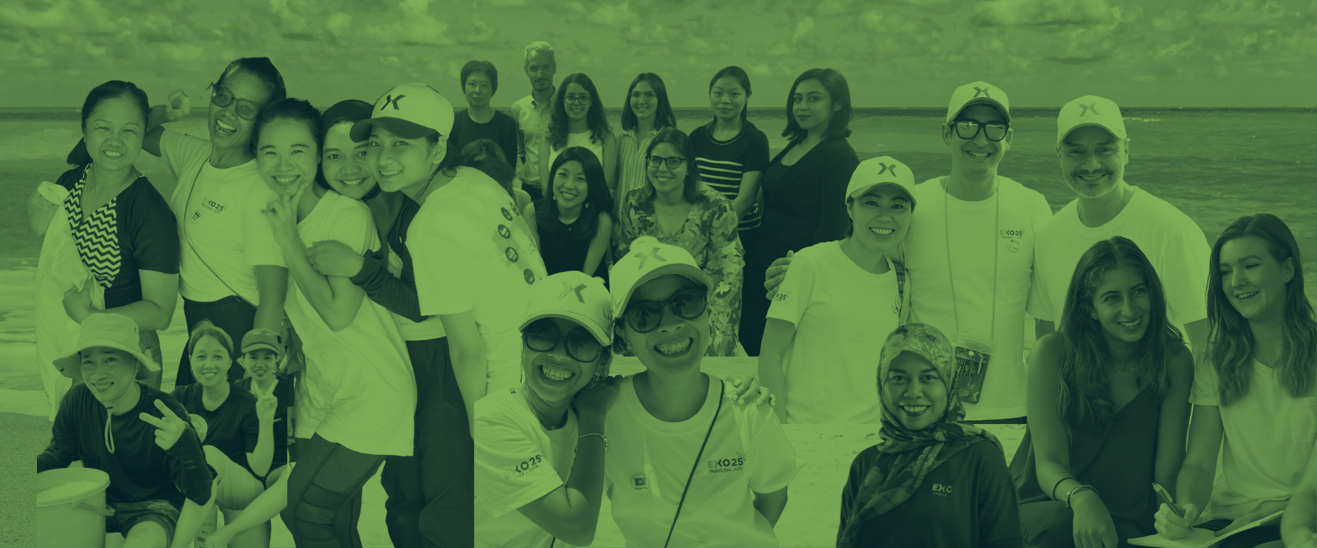 Meet the EXO Purpose Team - EXO Travel Blog