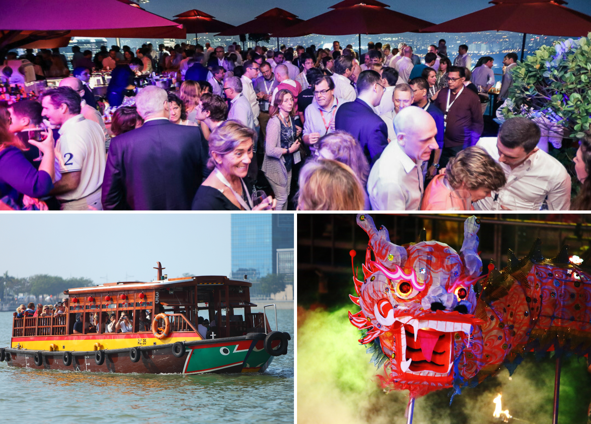 Singapore MICE Case Study: A Multi-Generational Business Event - EXO ...
