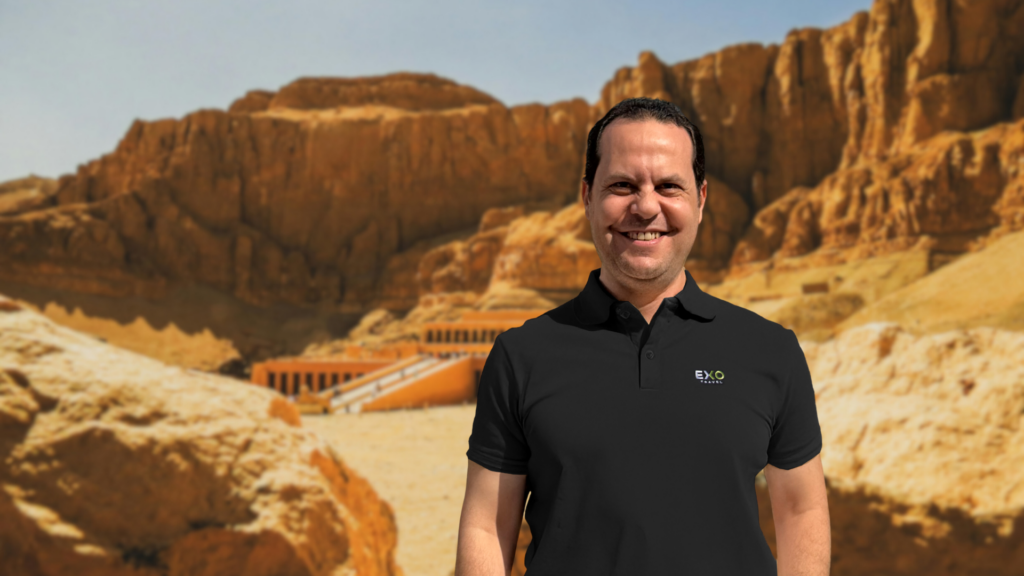 Intro to Egypt: A Concise Selling Guide for Travel Professionals - EXO ...