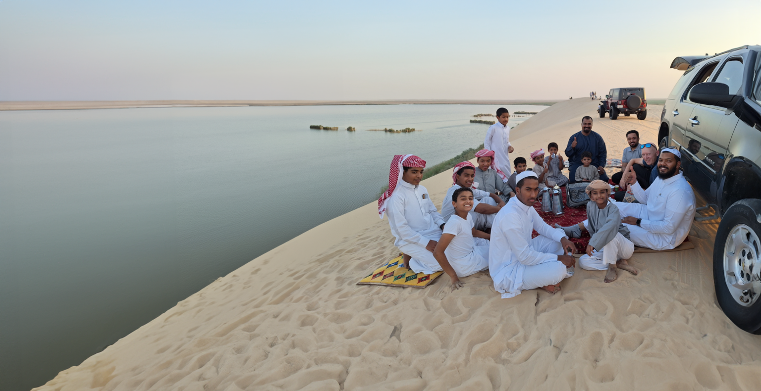 Wild Saudi Arabia - EXO Travel Blog