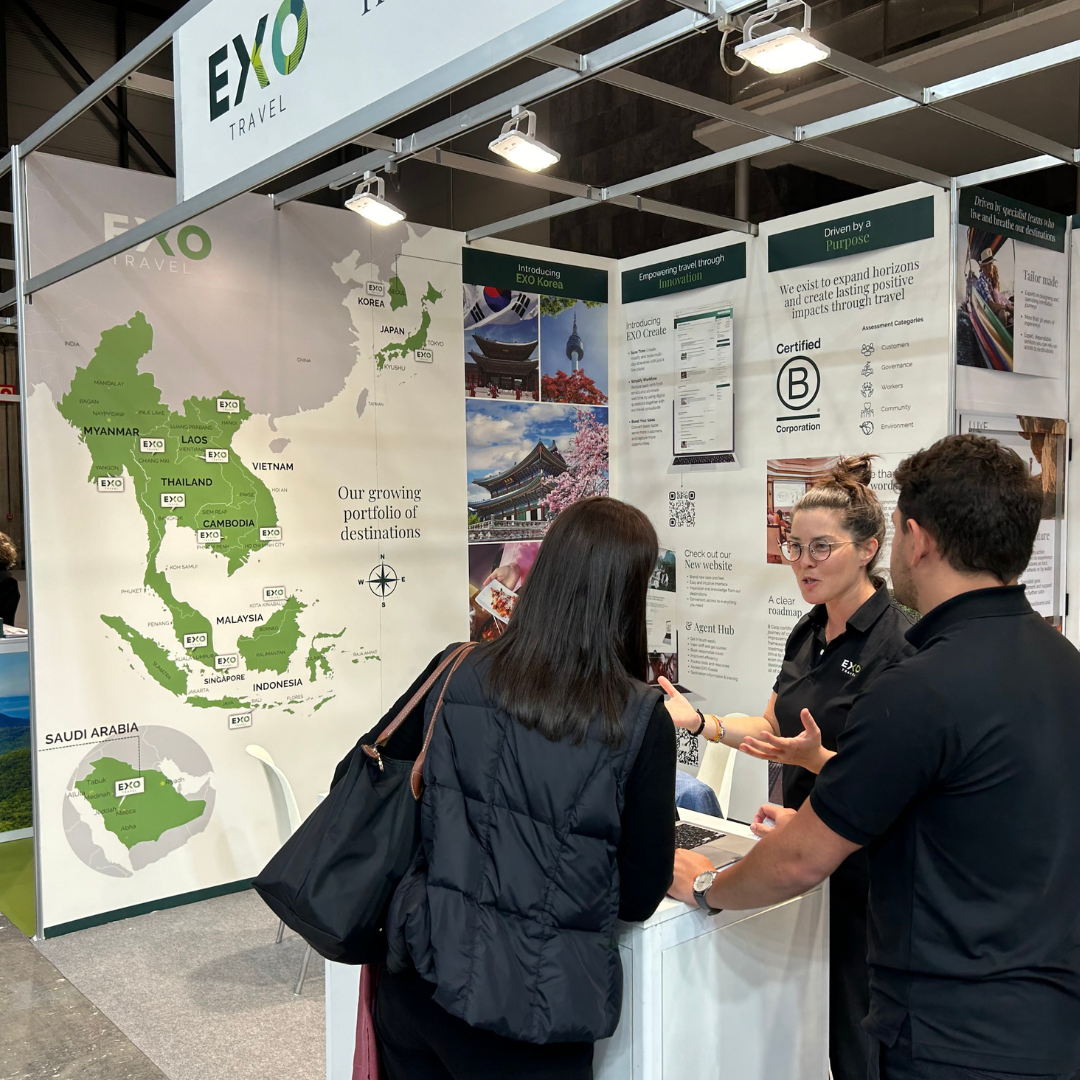 FITUR 2024: Insights and key takeaways - EXO Travel Blog