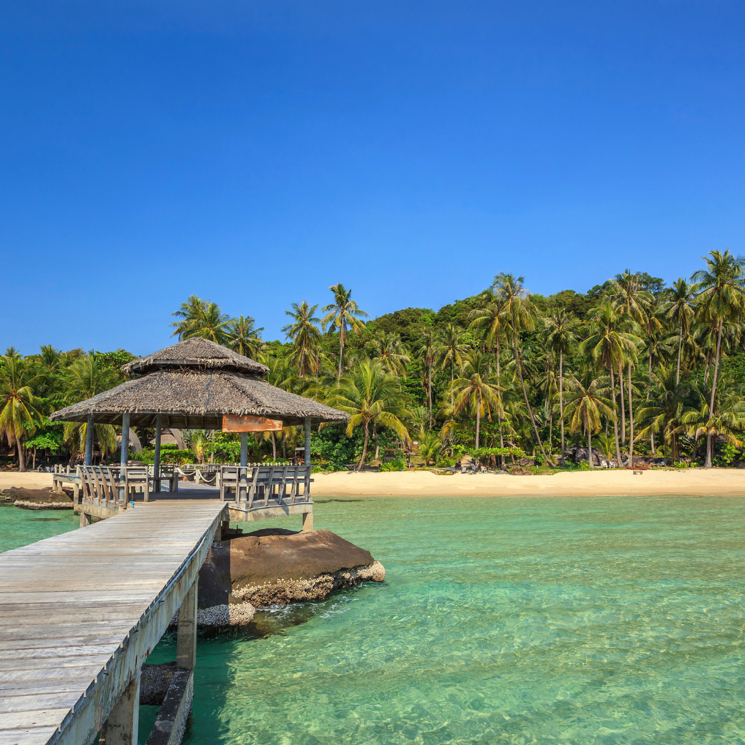 Temples to tides: Southeast Asia's surprising beach combinations - EXO ...