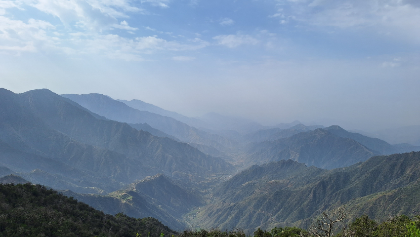 Asir: Saudi Arabia's surprising mountain paradise - EXO Travel Blog