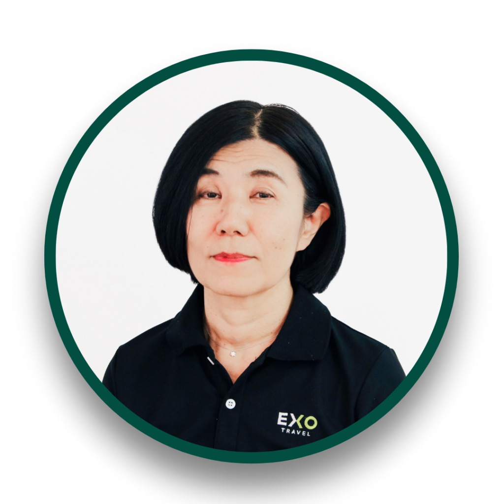 EXO Awards: Best Team Members 2023 - EXO Travel Blog
