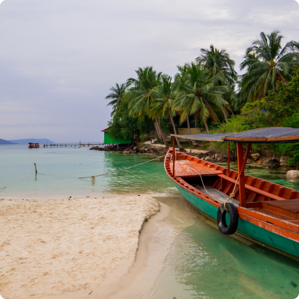 Luxury Across Borders: Multi-Destination Island Hopping in Southeast ...