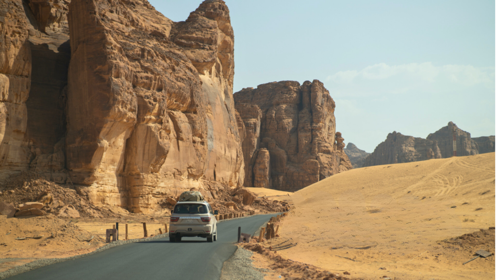Getting to and Around Saudi Arabia: Transportation Guide - EXO Travel Blog