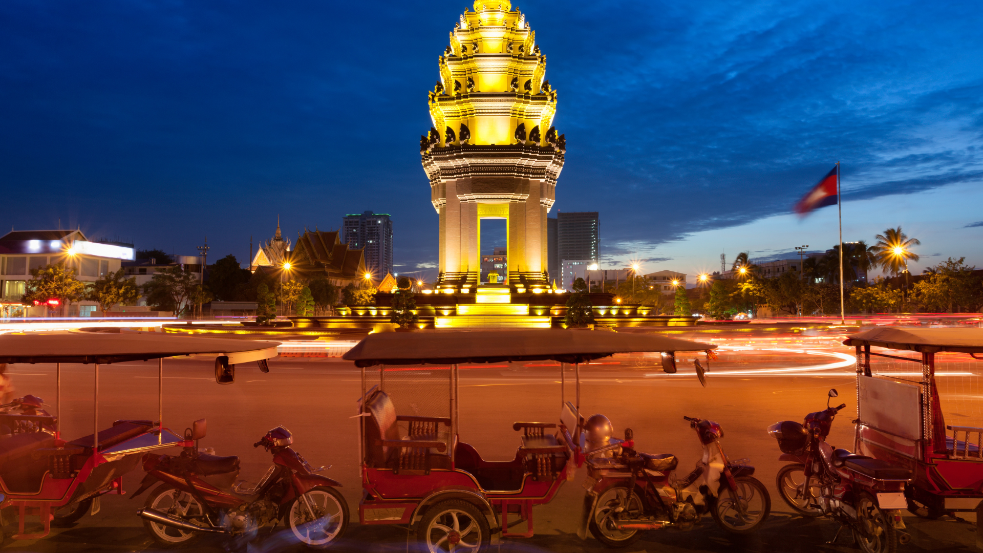 Cambodia Living Arts to Pilot Plae Pakaa in Siem Reap