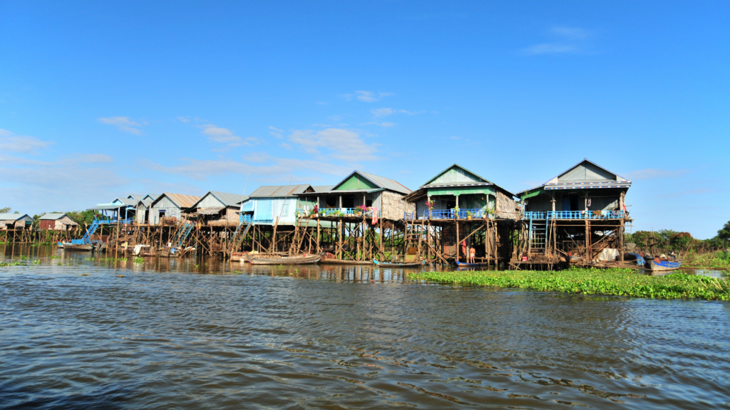 Explore the Floating Villages of Tonle Sap - EXO Travel Blog