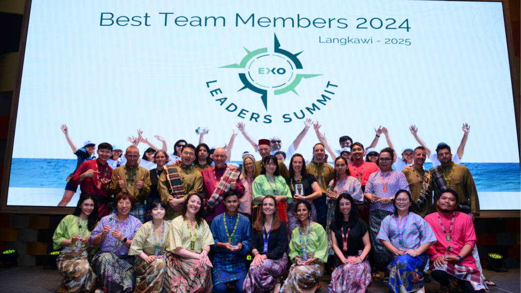 Celebrating Excellence: EXO’s Best Team Members - EXO Travel Blog