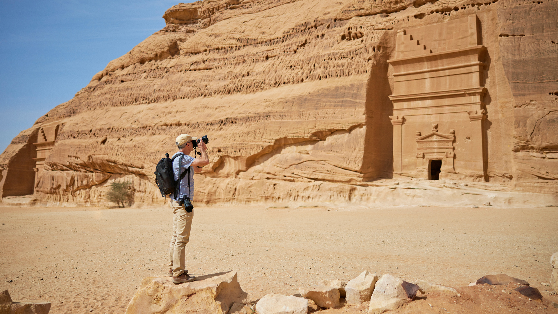Saudi Arabia - EXO Travel Blog