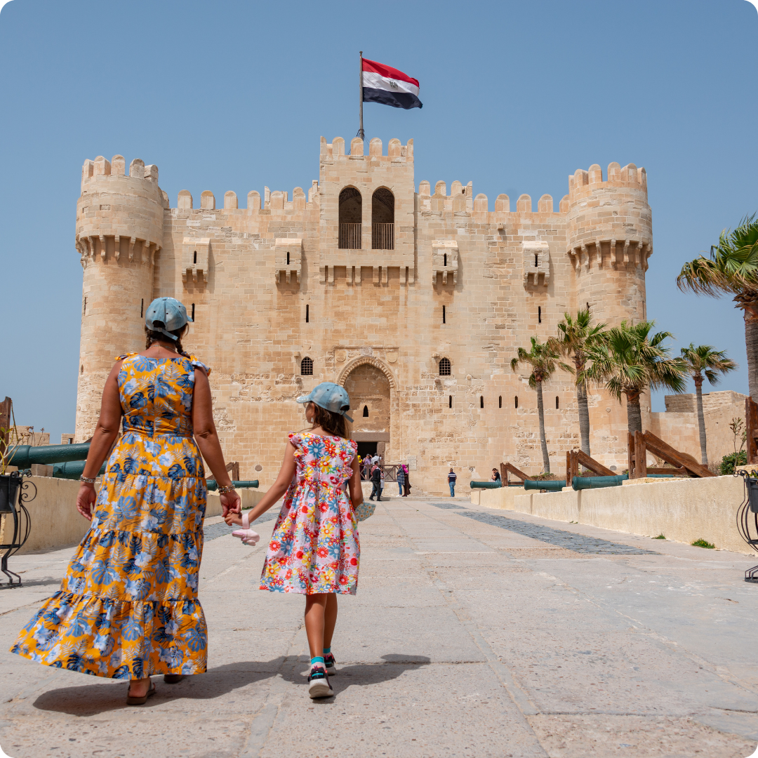 Alexandria: Egypt’s Mediterranean Window - EXO Travel Blog