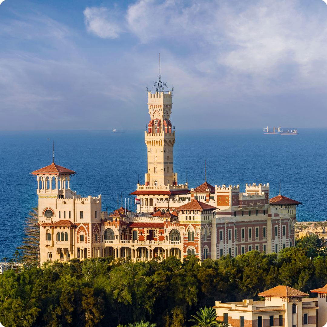 Alexandria: Egypt’s Mediterranean Window - EXO Travel Blog