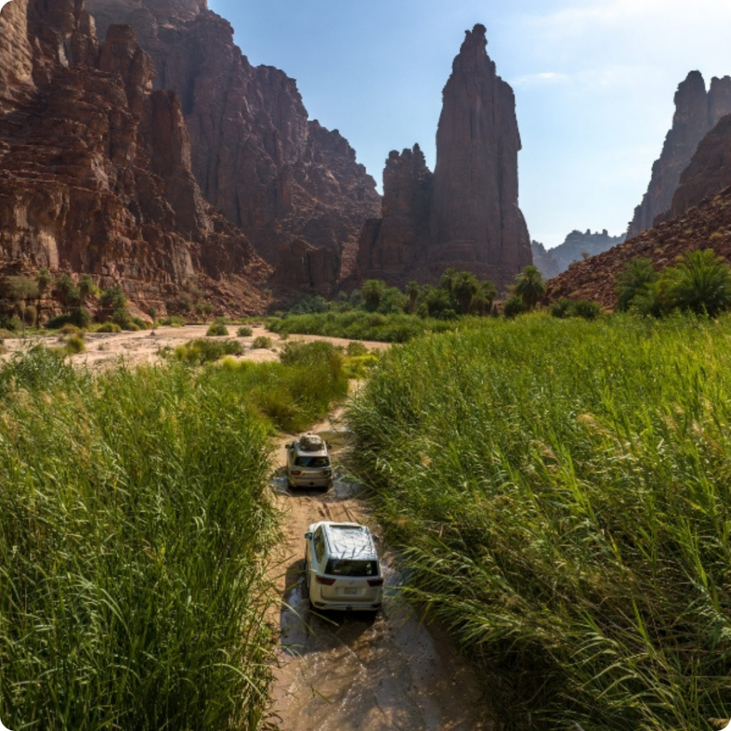 Saudi Arabia Product & Destination Update - EXO Travel Blog