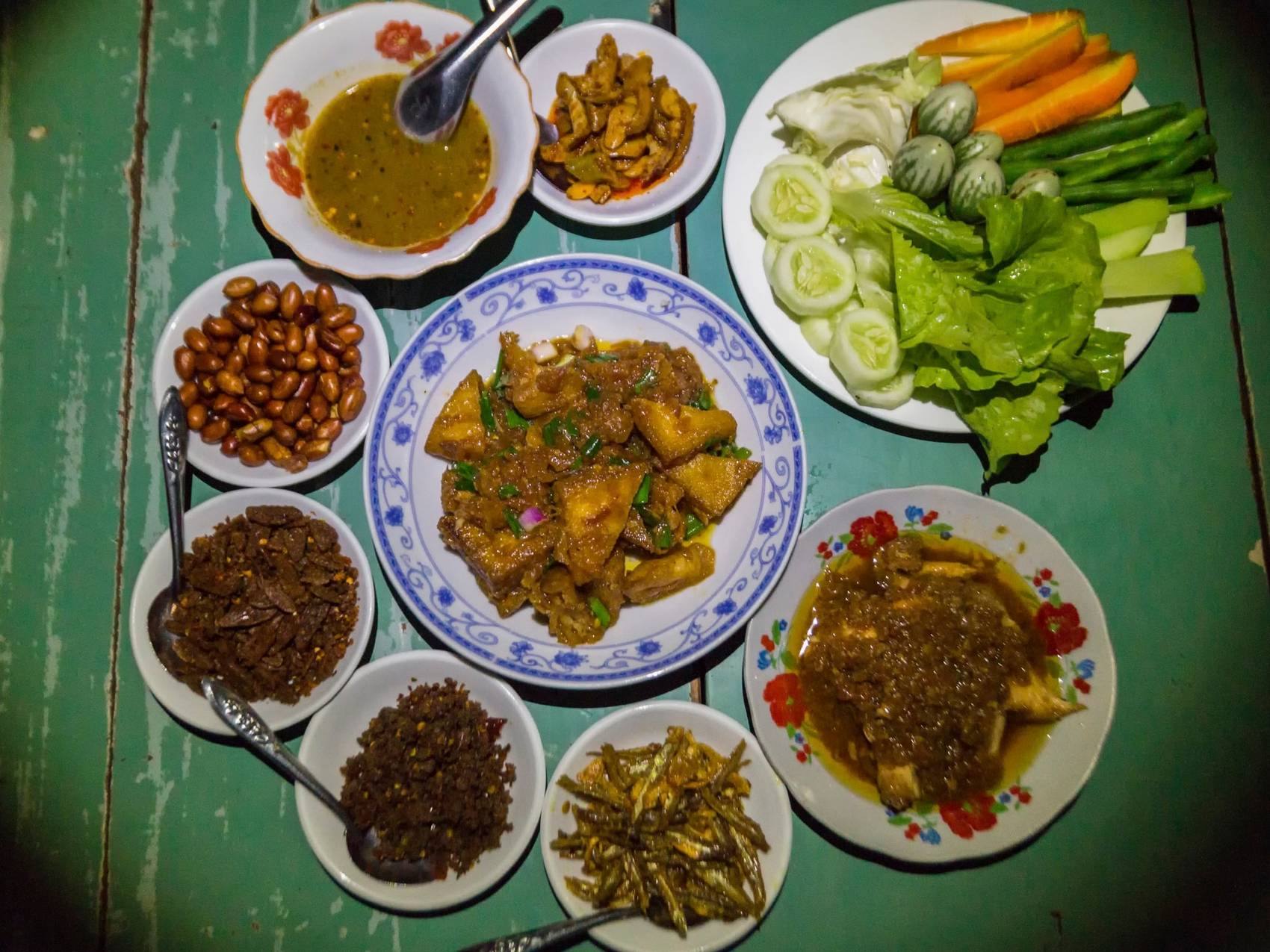 Bagan Cooking Class experience day trip - EXO Travel