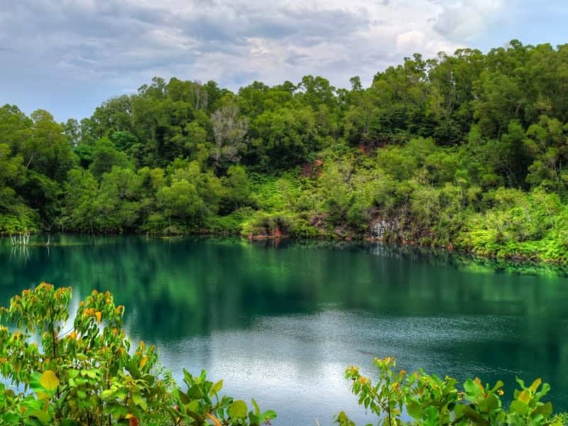 Pulau Ubin Bike Trail experience day trip - EXO Travel