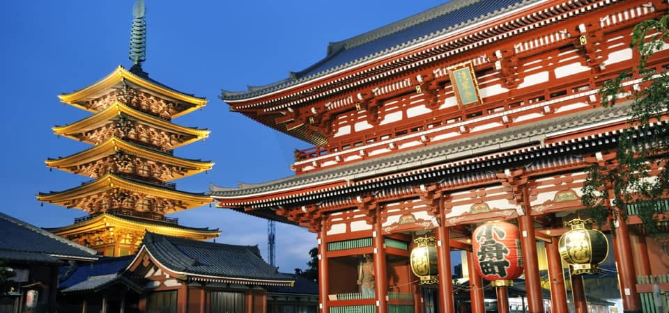 Highlights of Japan - Tour - EXO Travel