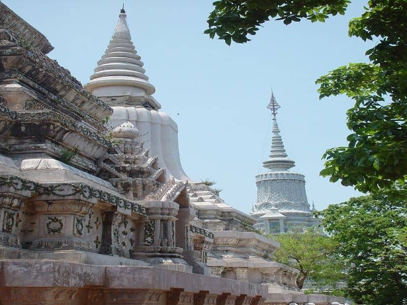 Oudong Mountain experience day trip - EXO Travel