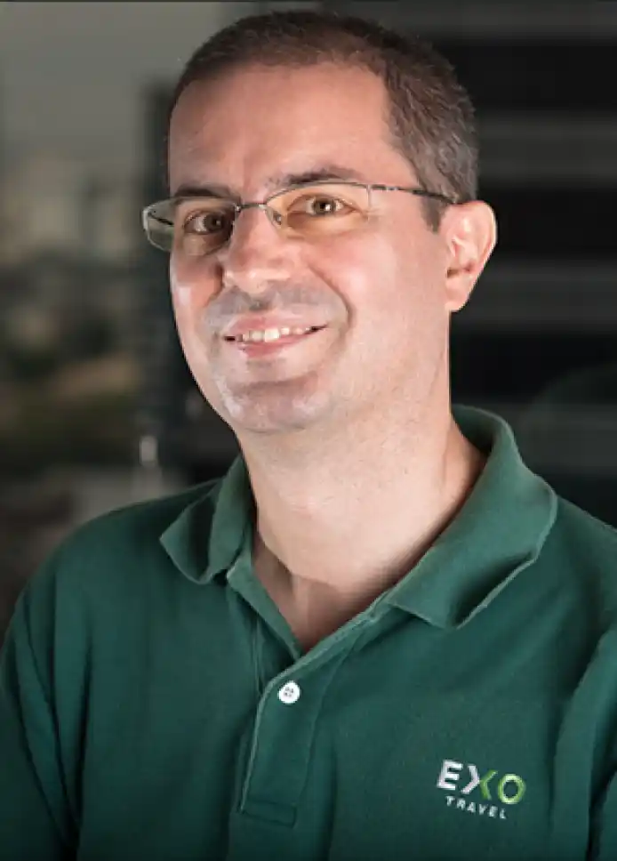 EXO | EXO | Technology