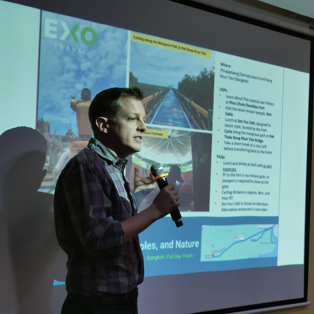 EXO | Adventure: Incredible Asia Adventure Tours